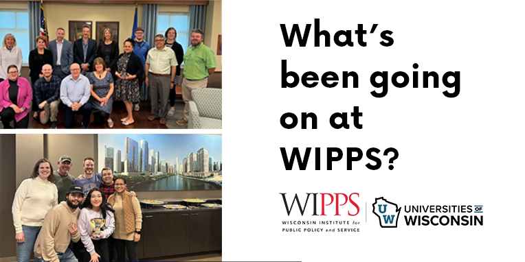 What's been going on at WIPPS? - WIPPS